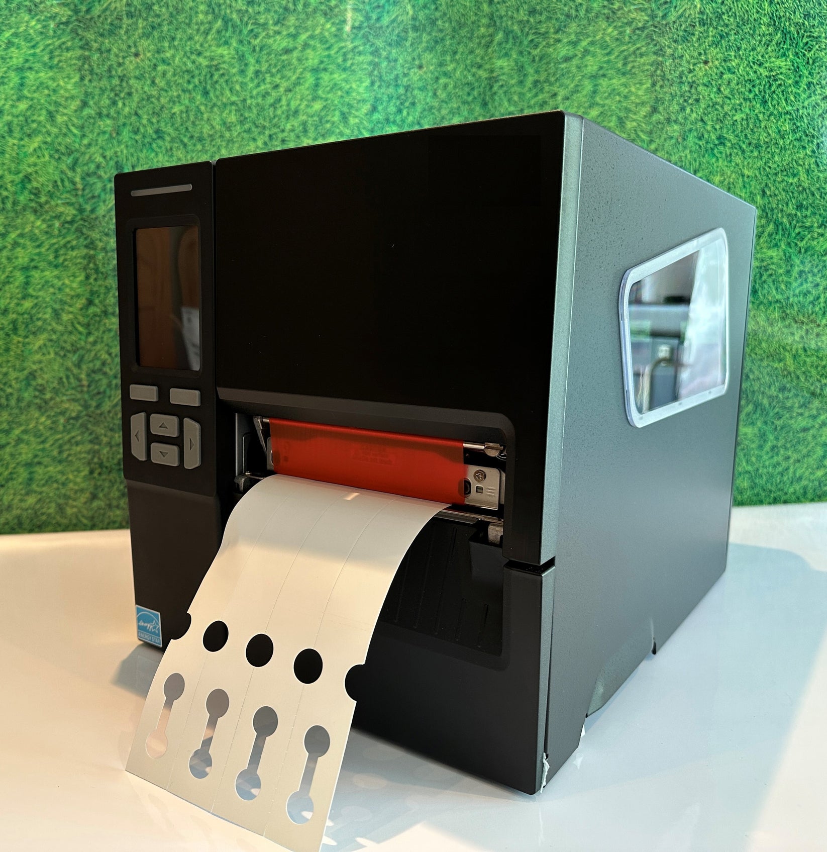 LabelStation Industrial MB241T Horticultural Label & Tag Printer ...